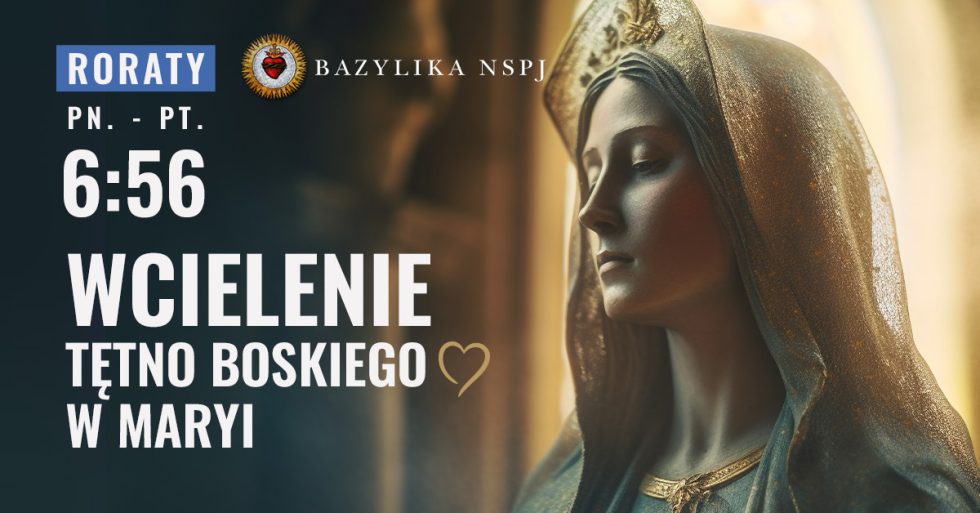 Roraty 2025 | Bazylika NSPJ